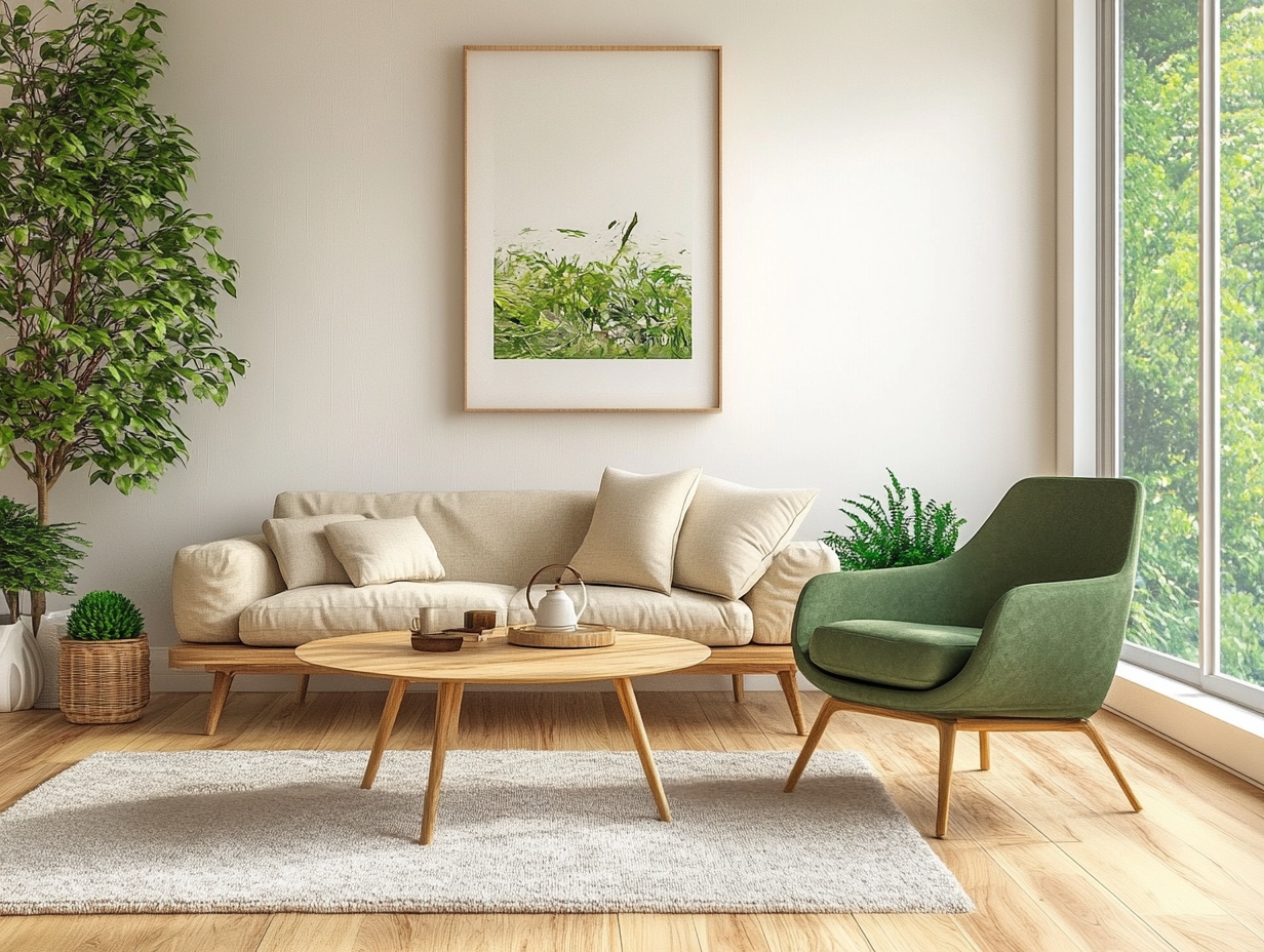 Los Colores De Muebles Más Populares